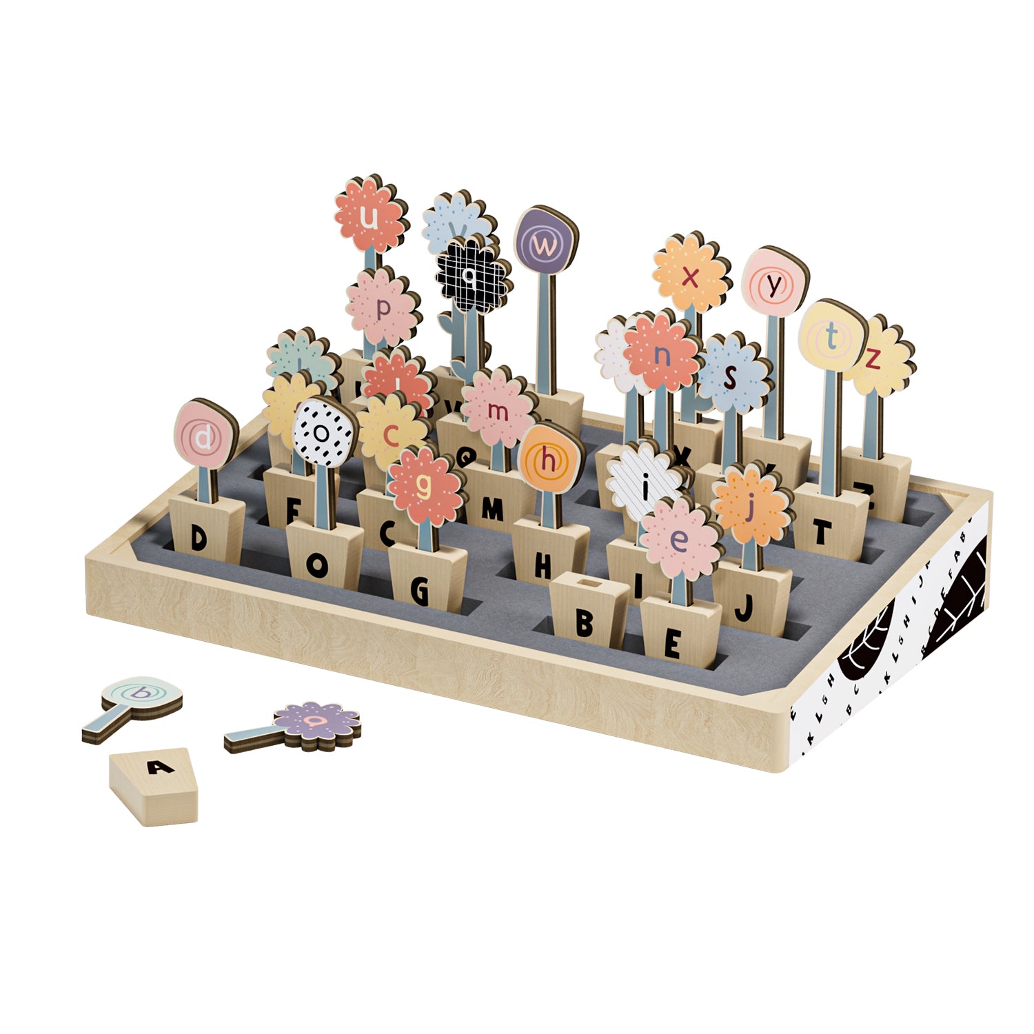 ABC FLOWERS